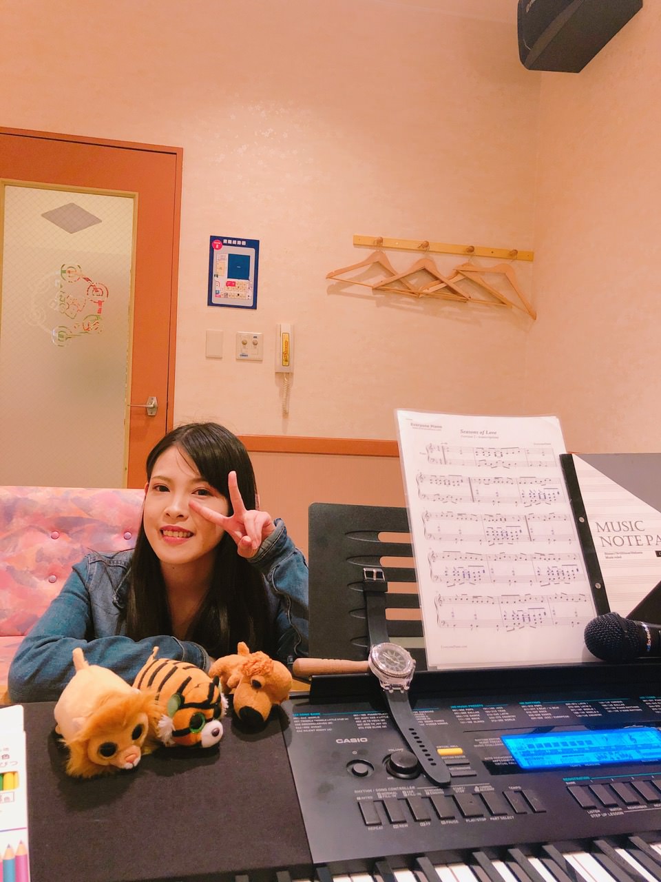 沖縄のボイストレーニング・リトミックならKT Voice & Rythmique Studio 【養成事業】