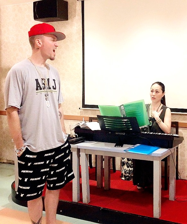 沖縄のボイストレーニング・リトミックならKT Voice & Rythmique Studio 【養成事業】